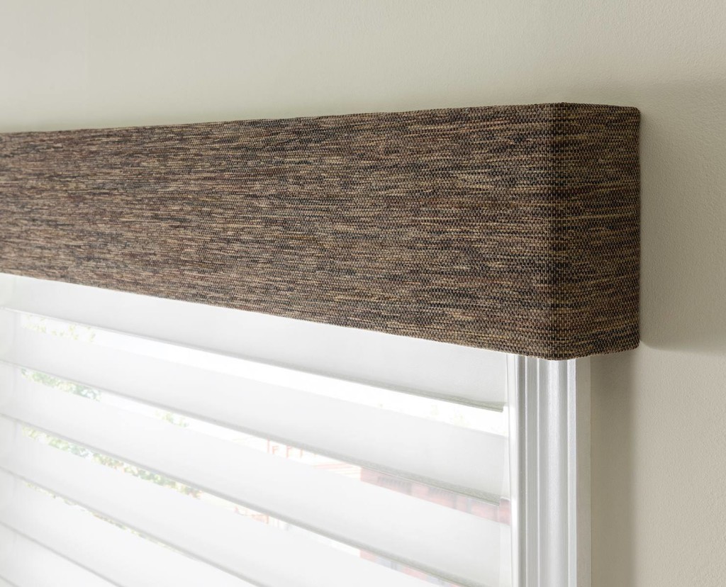 Custom Cornice | Blinds Galore & More •Venice• North Port